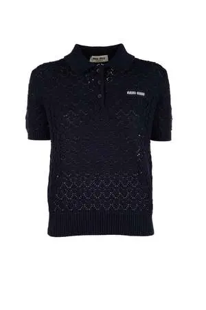 Miu Miu Clothing Knitwear - Multicolor