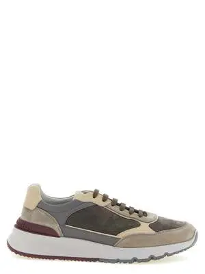 Brunello Cucinelli Runners' Sneakers