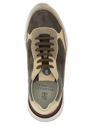 Brunello Cucinelli Runners' Sneakers