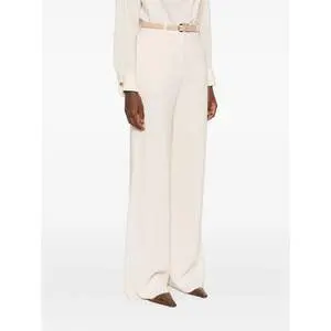 Max Mara Neutrals Trousers Palazzo Pants