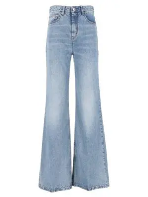 AMI Paris Flare Jeans