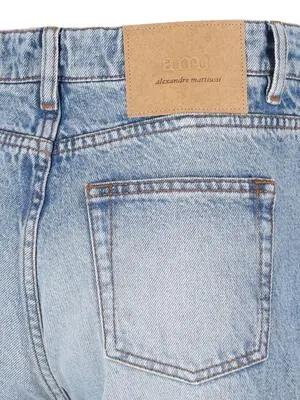 AMI Paris Flare Jeans