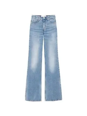 AMI Paris Flare Jeans