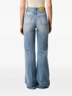 AMI Paris Flare Jeans