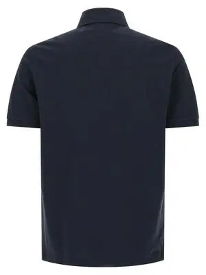 Etro Pegaso' Polo Shirt - Blue