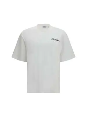 Off-White Type Arrow Skate T-shirt - White