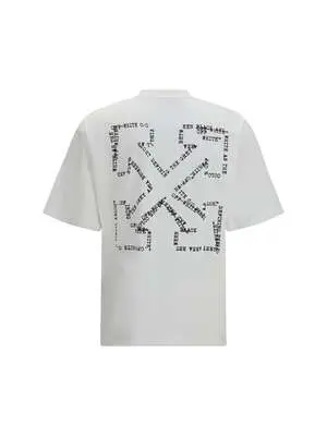 Off-White Type Arrow Skate T-shirt