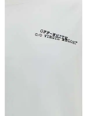 Off-White Type Arrow Skate T-shirt