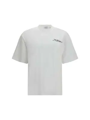 Off-White Type Arrow Skate T-shirt - White
