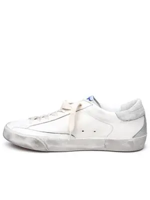 GOLDEN GOOSE Leather Sneakers