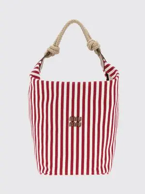 Miu Miu Shoulder Bag - Red