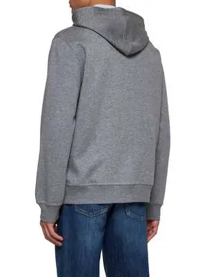 Brunello Cucinelli Leisure Zip-up Sweatshirt