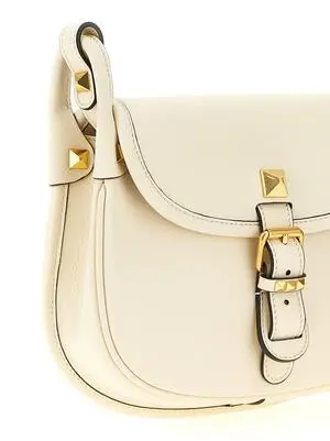 Valentino Garavani Valentinogaravani 'flaneuse' Small Shoulder Bag