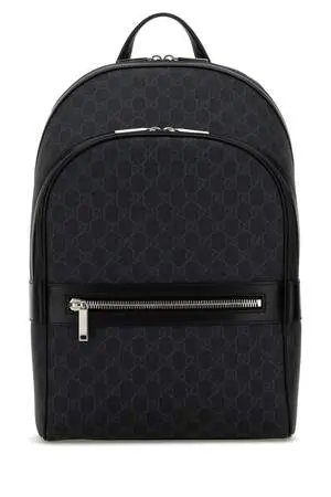 Gucci Gg Supreme Fabric Backpack - Multicolor