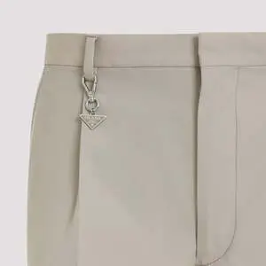 Prada Cotton Pants