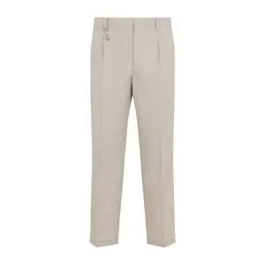 Prada Cotton Pants - Multicolor