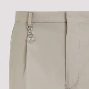 Prada Cotton Pants