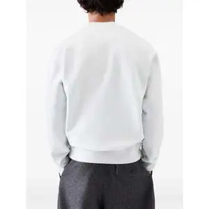 Jacquemus Grey Sweaters & Knitwear Sweatshirts