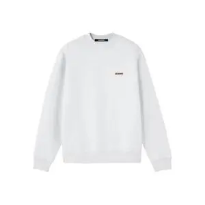 Jacquemus Jacquemus Grey Sweaters & Knitwear - Sweatshirts Men Gray