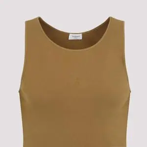 Saint Laurent Tank Top