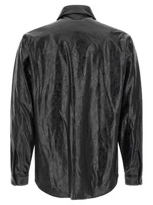 DIESEL® S-simply-qmbu' Shirt - Black