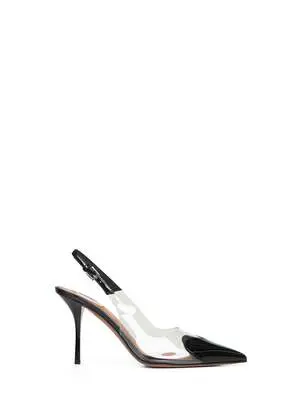 Alaïa Le Coeur Slingback Pumps - Multicolor
