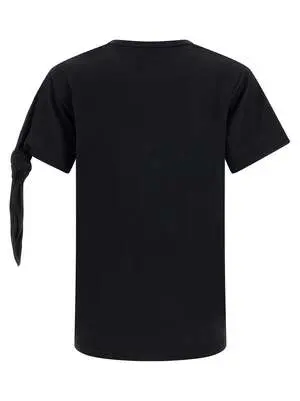 JW Anderson Cotton T-shirt - Black