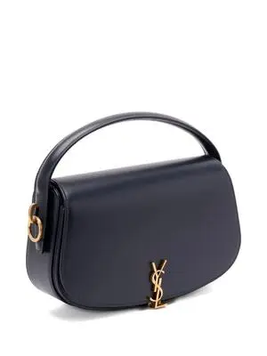 Saint Laurent Voltaire Bag In Box Leather