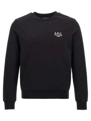 A.p.c. Rue Madame' Sweatshirt - Multicolor