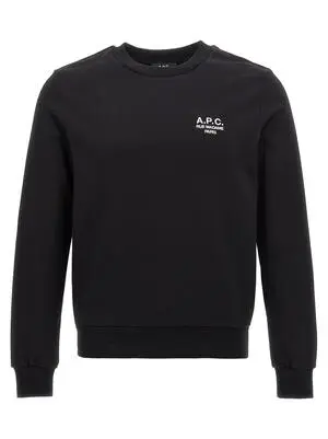 A.p.c. Rue Madame' Sweatshirt - Multicolor