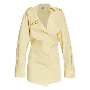 Attico Cotton Day Dress