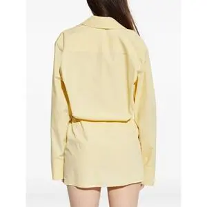 Attico Cotton Day Dress