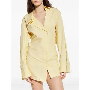 Attico Cotton Day Dress