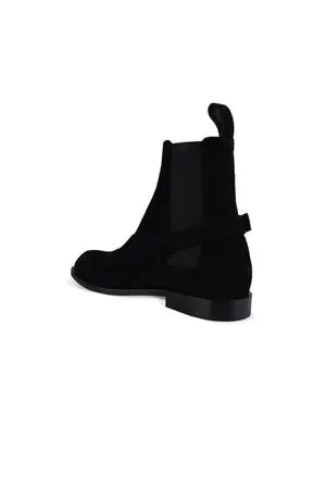Balmain Anthem Chelsea Boots