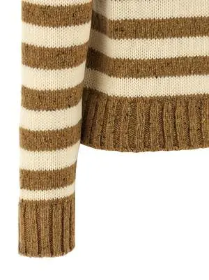A.p.c. Striped Sweater