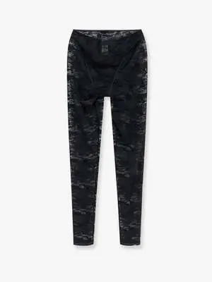 DIESEL® Claire-utlt Lace Leggings