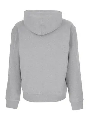 Givenchy Cotton Hooded Sweatshirt - Multicolor