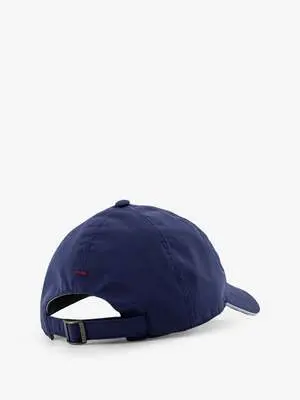 Brunello Cucinelli Baseball Hat With Logo