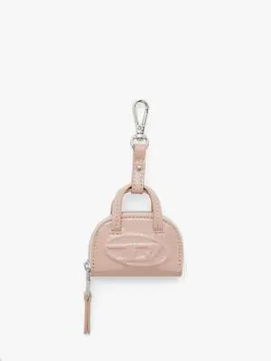 DIESEL® 1dr Dome Charms Pvc Keychain - Multicolor