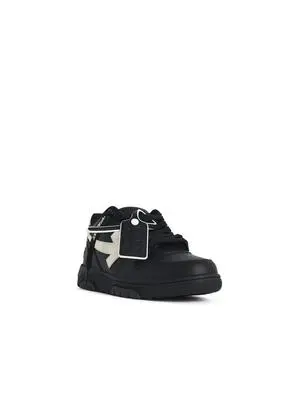 Off-White Out Of Office' Leather Sneakers