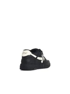 Off-White Out Of Office' Leather Sneakers