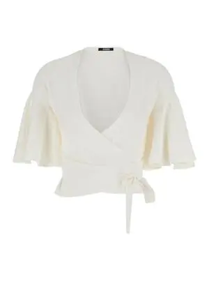 Jacquemus Slim Fit Blouses