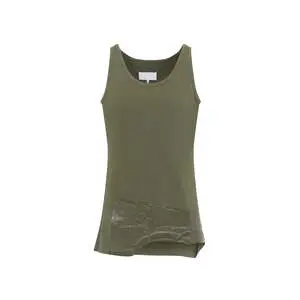 MAISON MARGIELA Tank Top - Green