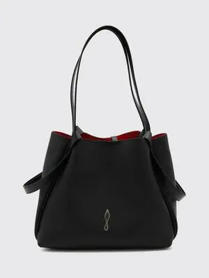 CHRISTIAN LOUBOUTIN Shoulder Bag - Black