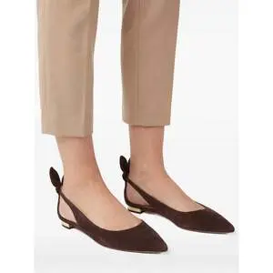 AQUAZZURA Ballet Flats