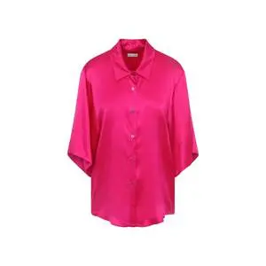 Dries Van Noten Clea Silk Shirt - Multicolor