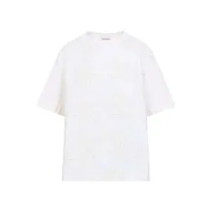 Moncler Cotton T-shirt - Multicolor