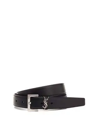 Saint Laurent Monogram Belt
