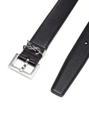 Saint Laurent Monogram Belt