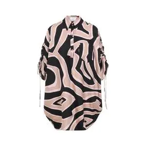 Emilio Pucci Round Neck Tops